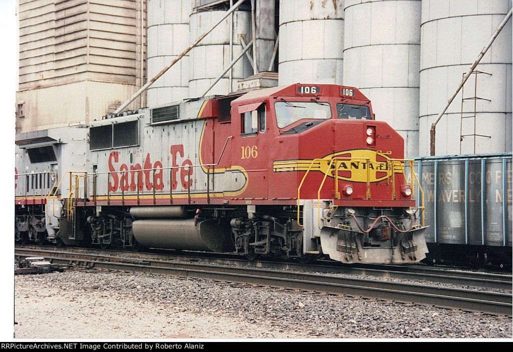 ATSF 106